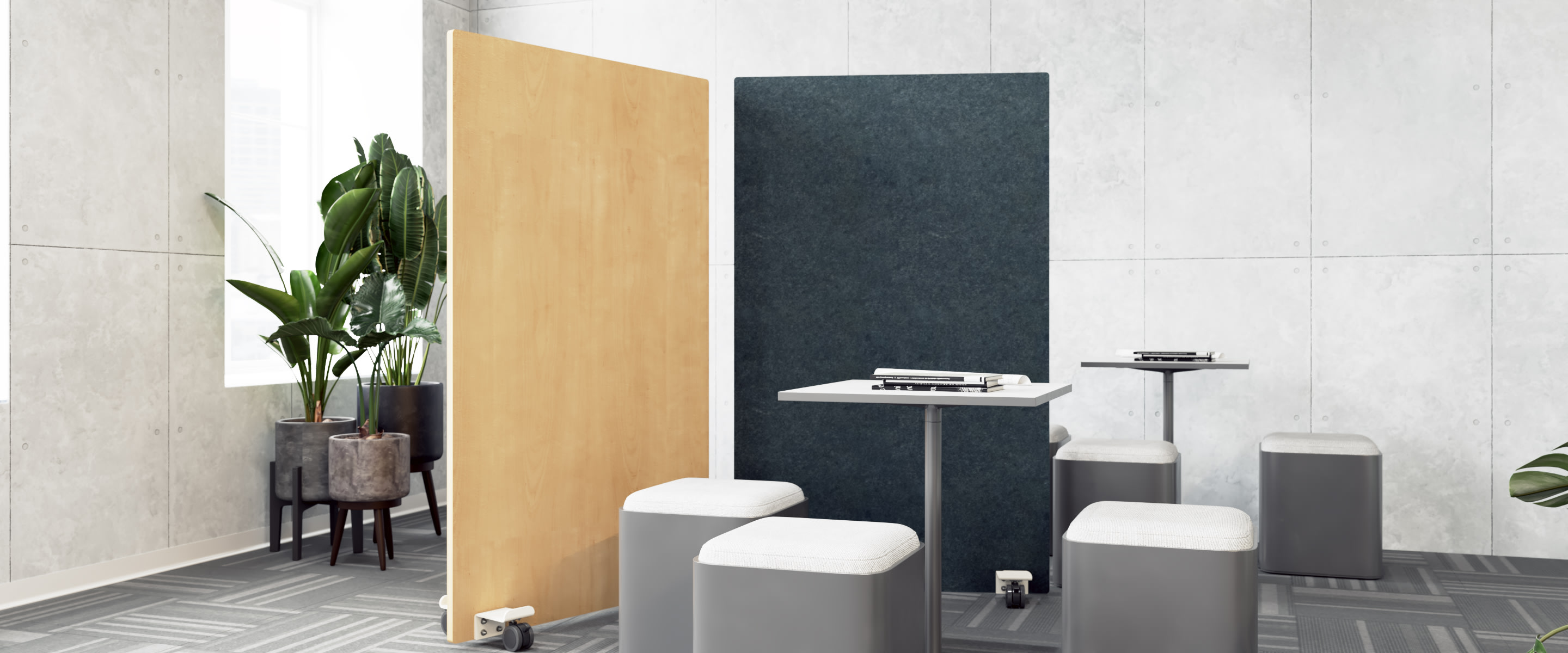 Inala Mobile Screen - func. | Create Your Space